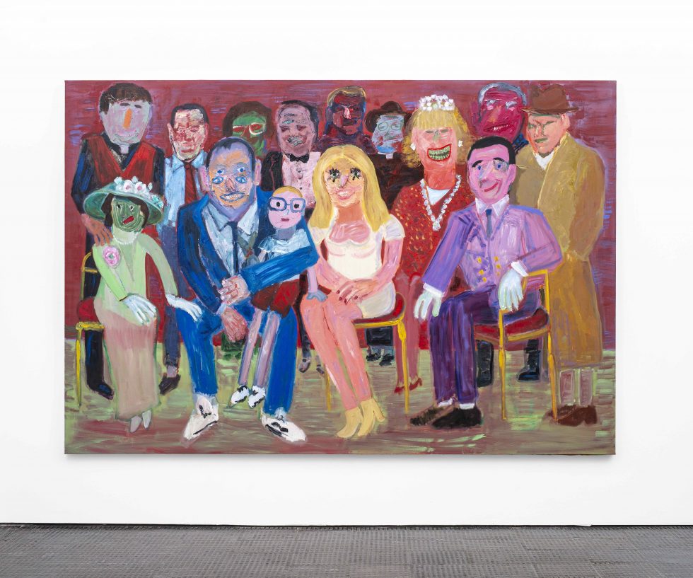 The Reunion: Georgina Gratrix | Norval Foundation