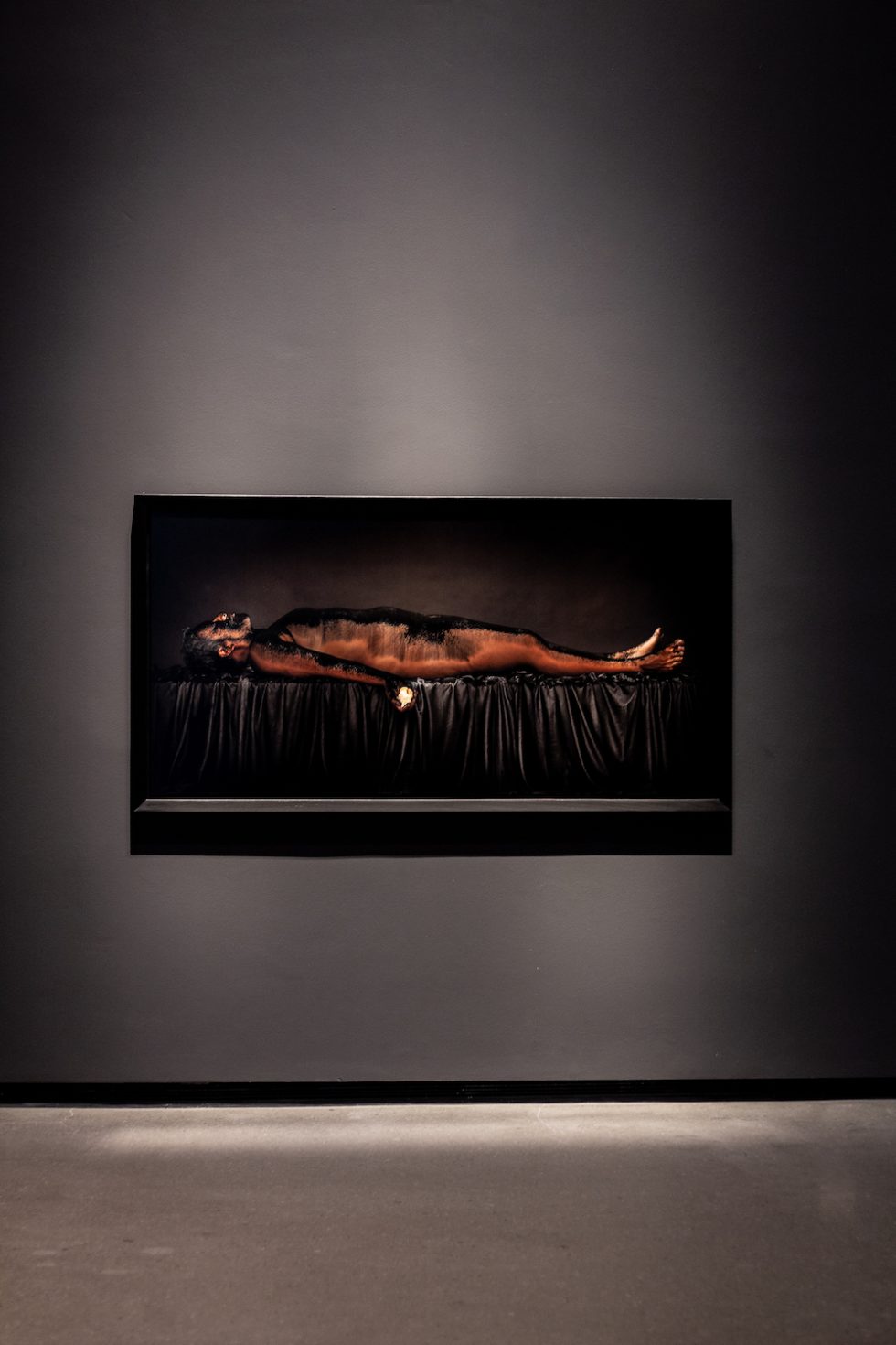 Berni Searle: Having but little gold | Norval Foundation