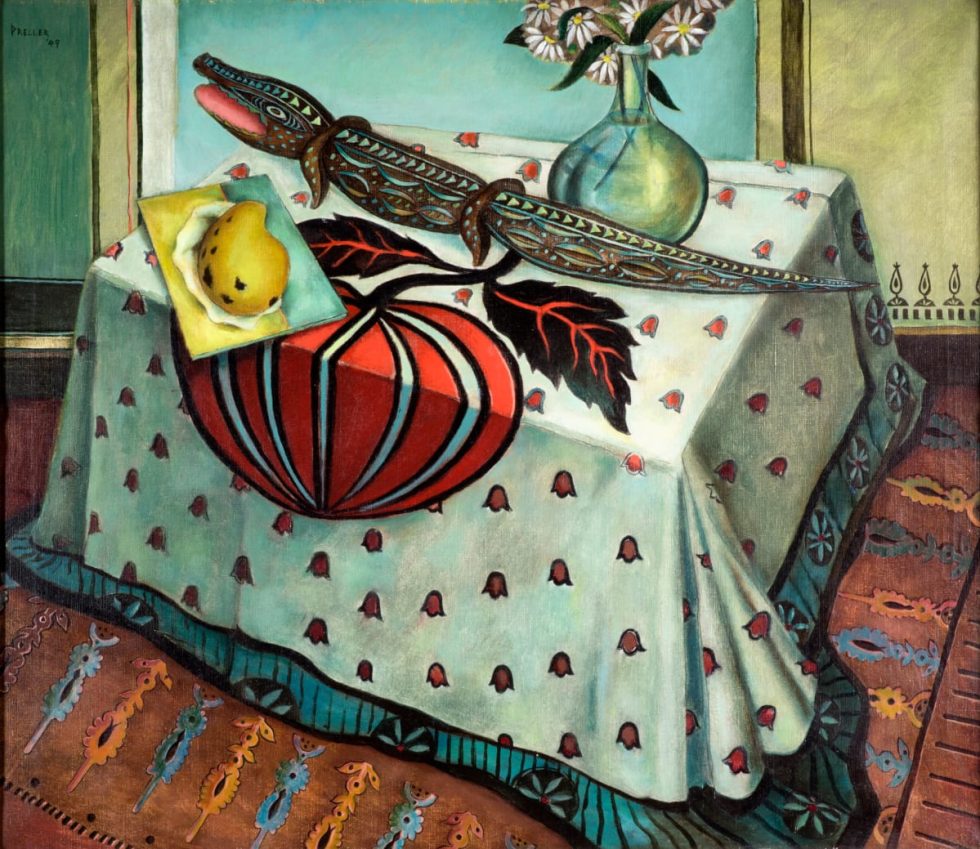 Alexis Preller: Mythical Lexicon | Norval Foundation